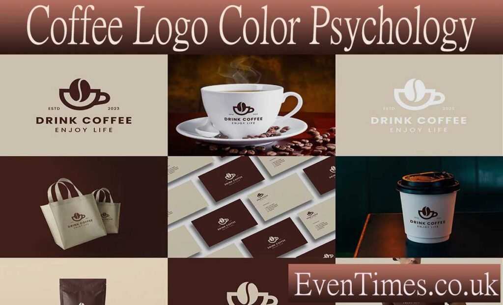 Coffee Logo Color Psychology: What Your Brand Colors Say to Caffeine ...
