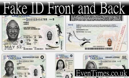Understanding Fake ID Front and Back: Legal Risks You Need to Know ...