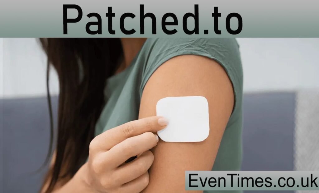 What is Patched.to? A Complete Guide to the Underground Forum - Even Times