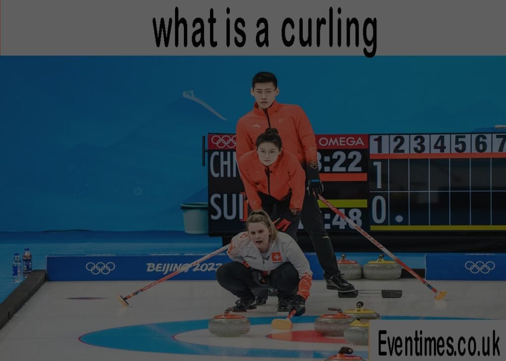 What Is a Curling Game? A Simple Guide to "Chess on Ice" - Even Times